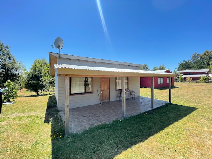 Cabaña En Panguipulli - Puyehue