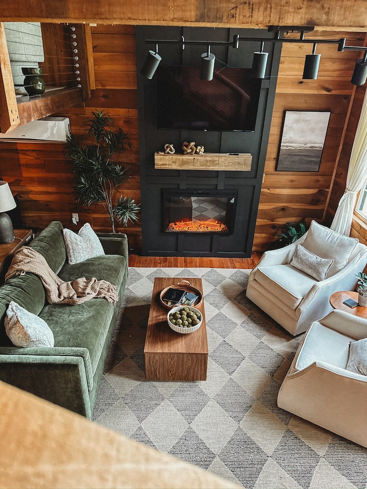 Hilltop Hideaway - États-Unis