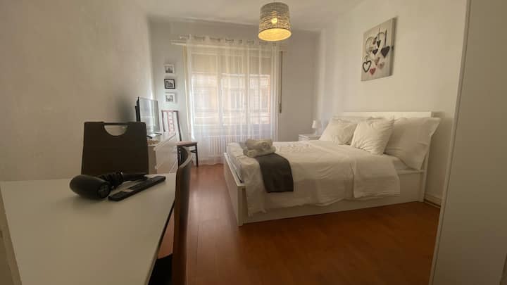 City-center Flat · Steps From Train · Walk To Lake - Lausanne