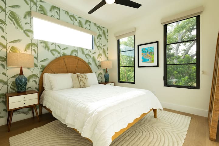12 Min F/ Beach, E-bikes Available, Walk To Town - Sarasota, FL