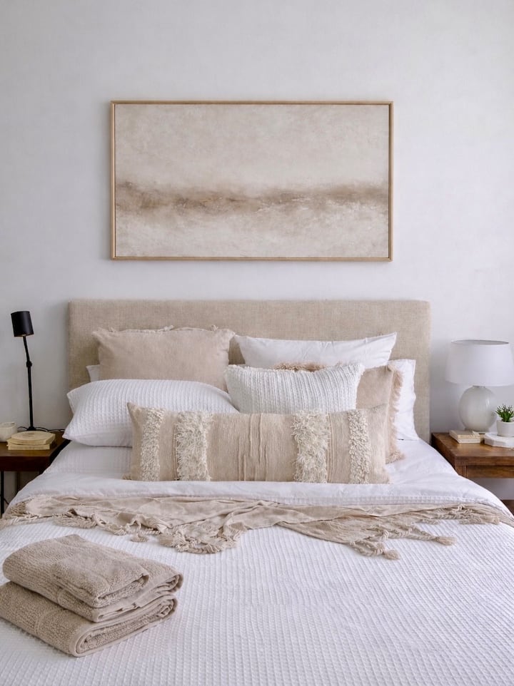 Private 1br Upstairs Apartment | Parking - Sunshine Coast