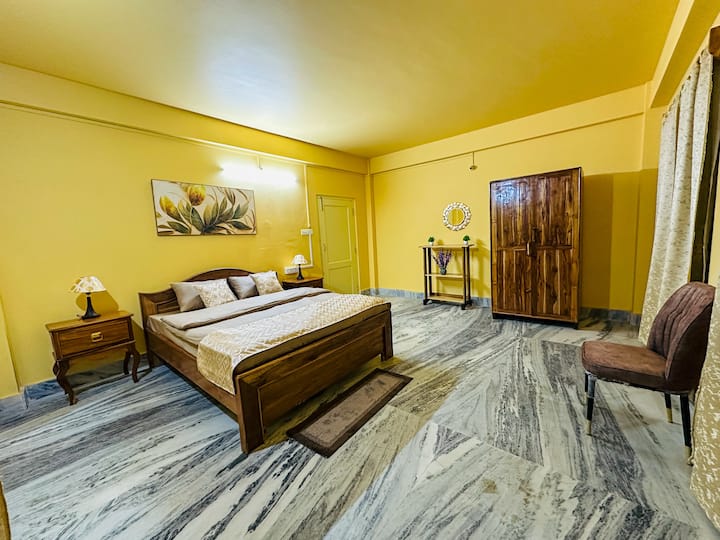 Rosé Crest Premium Family 1bhk • Balcony • Power - Shillong