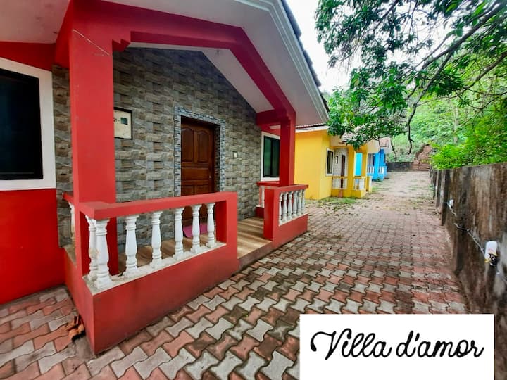 Villa D’amor Now Offers Breakfast! - Goa