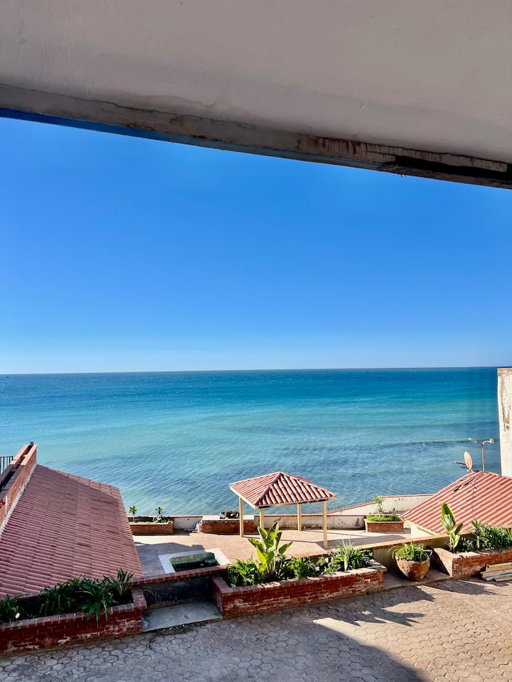 Beach House With Ocean Views! - Rosarito