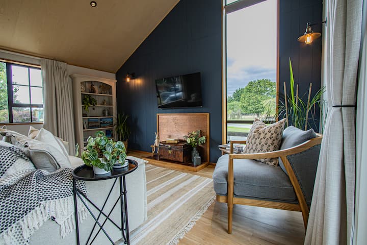 Mountain View Farm Hideaway - Fairlie