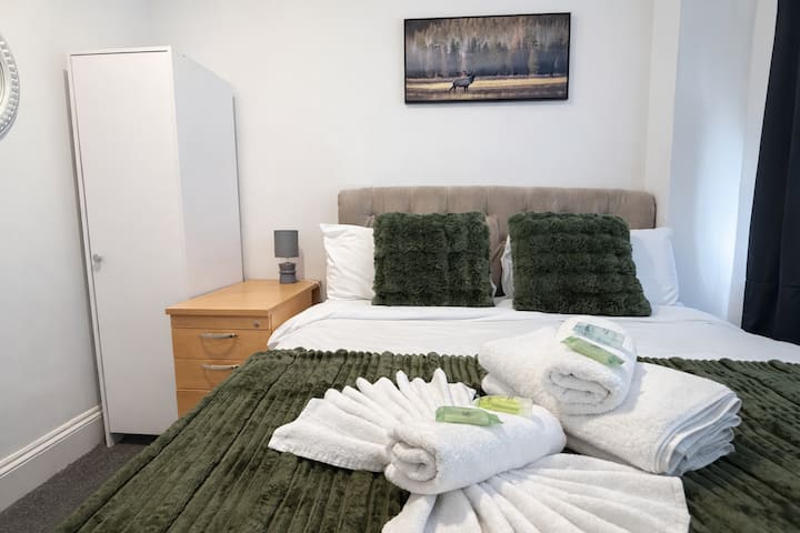 Cosy 2 Bed Flat In Newport Prime Location - Newport