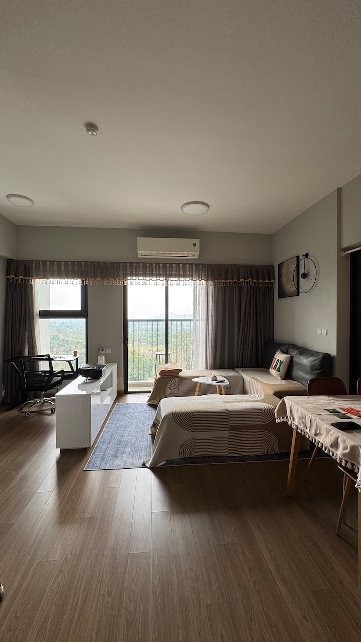 Modern Spacious 2br | Pool•gym•yoga | Full Kitchen - China