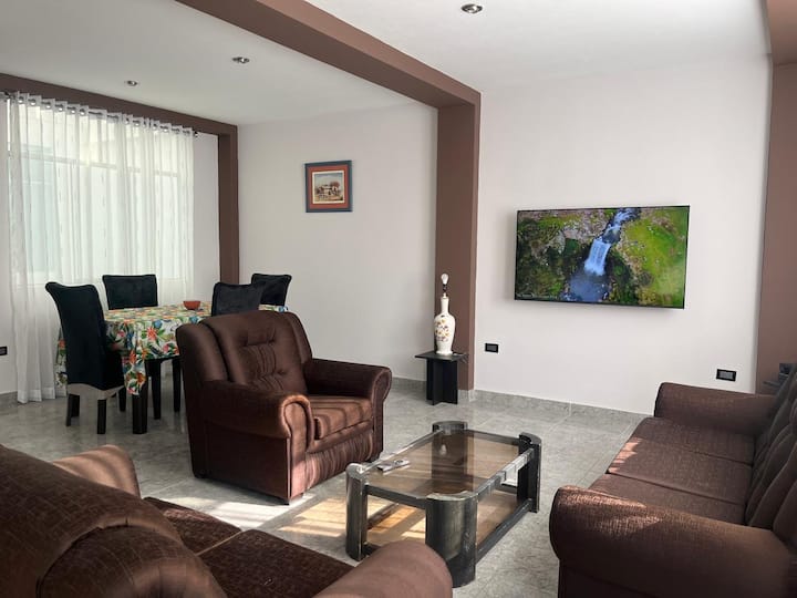 Departamento Privado | 1 Dormitorio Y Baño - Lambayeque