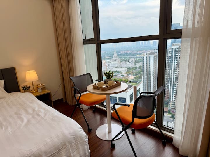 Studio Masterise Vinhome Ocean Park - Premium - Vietnam