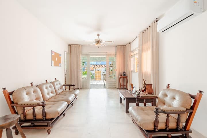 House For 16 People Near The Airport/boa Viagem Beach - Recife