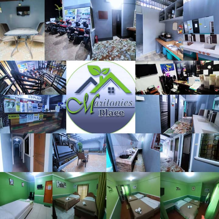 Maritonies Homestay - Coron