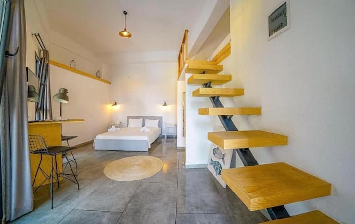 Deluxe 3 Kişilik Oda - Bodrum