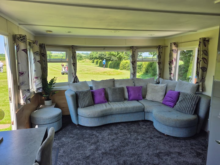 Waterbridge Holiday Caravan - Devon
