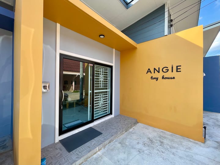 Angie Tiny House No3 Near Krabi Airport - Krabi