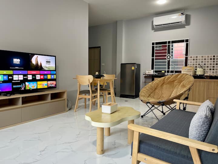 Angie Tiny House No3 Near Krabi Airport - Krabi