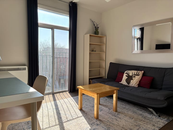 Charmant, Au Coeur De Mtl, à 300m Du Métro (A) - Montreal