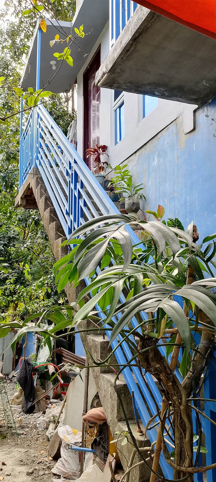 Cozy Apartment With Balcony Near Virgin’s Well. - San Jacinto, Philippines