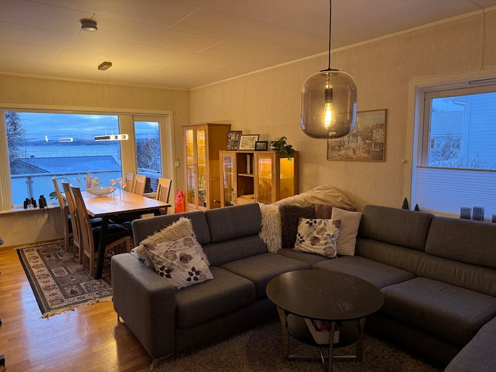 Telegrafbukta Panorama - Tromsø