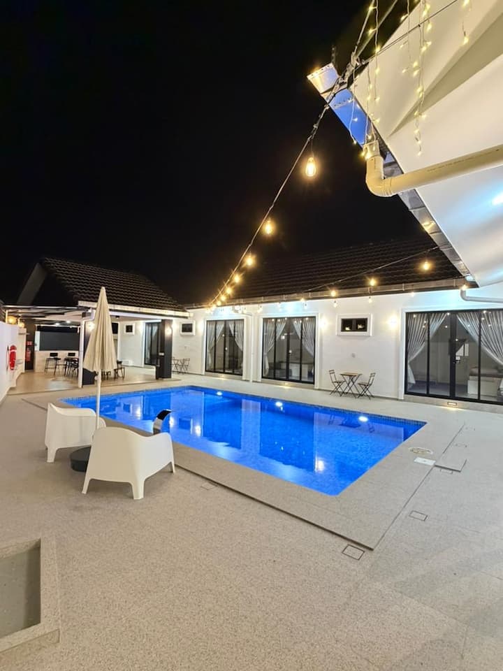 Dendellionstay Tg Genting, Mersing. - Mersing