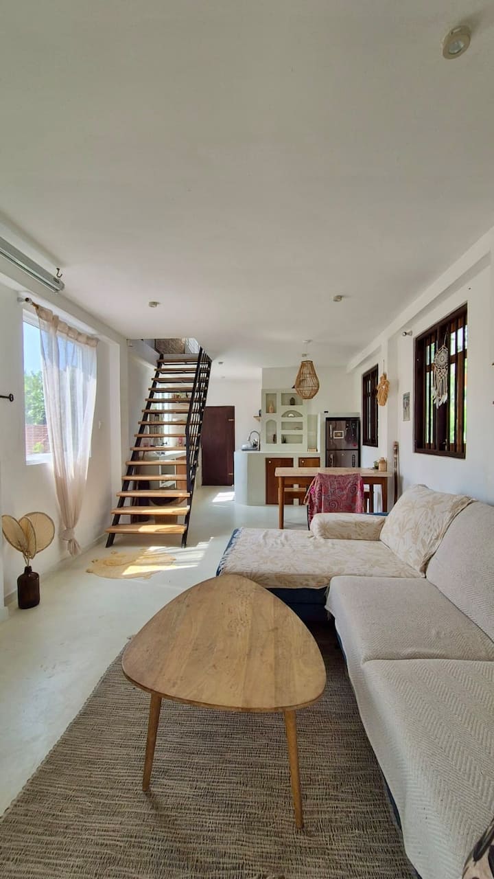 Tropical Tiny House With Rooftop Terrace - Sri Lanka