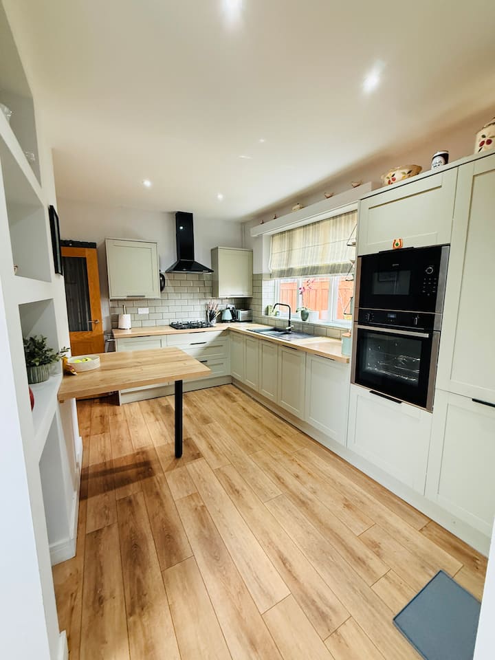 Dave’s Seaside Cottage - Ingoldmells