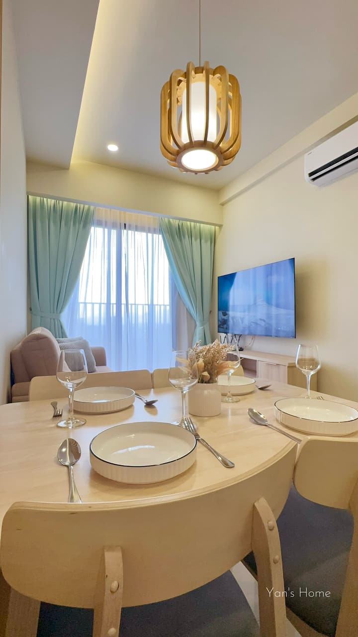 The Minty Nest @ Piccadilly With Infinity Pool - Ipoh