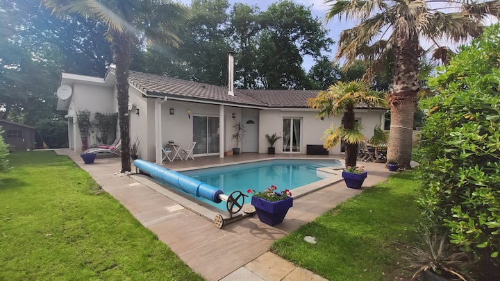 Maison Meublée à Louer - Biganos