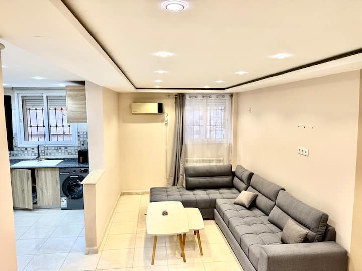 Appart. Moderne Près De La Plage Et De L’aéroport - Argel