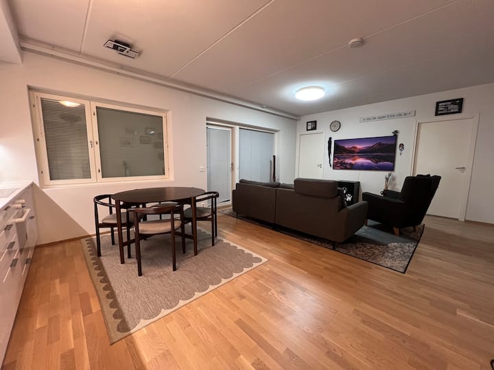 In The Heart Of Vaasa. - Vaasa