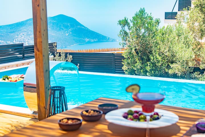 Tiny Villa 3 - Hepsi Villa - Kalkan