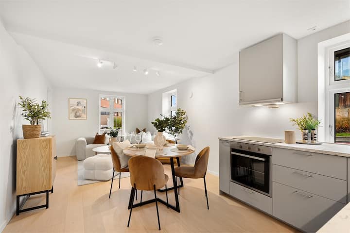 Ny Leilighet Nær Sentrum Og Gamlebyen - Stavanger