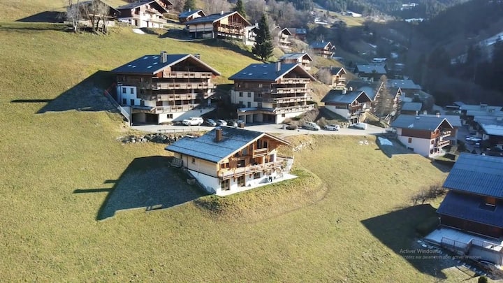 Appartement L’eclipse - Beaufort