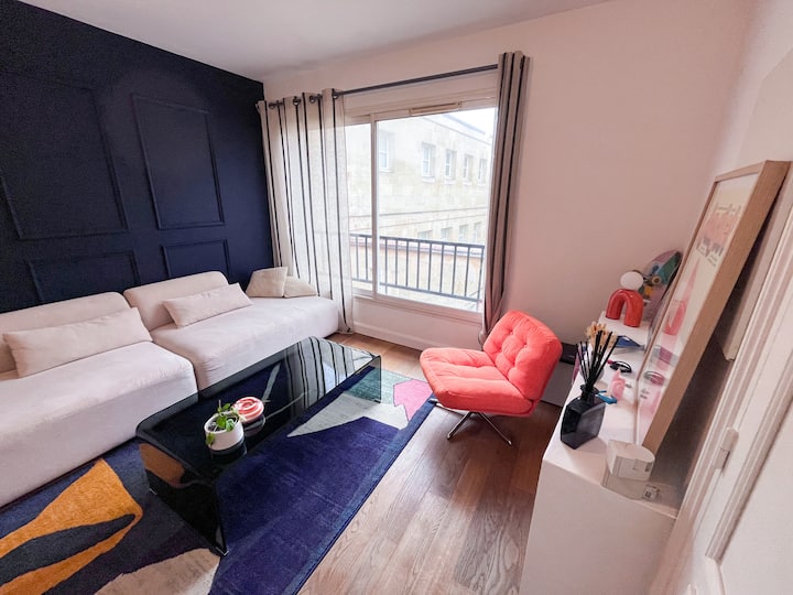 Appartement Plein Centre - Bordeaux