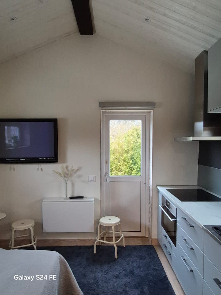 Modernt Och Fräscht Minihus På 25 M2. - Älmhult