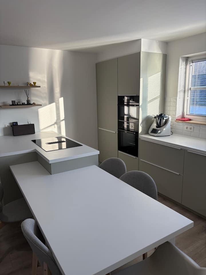 Ruim Duplex Appartement In Overijse - Overijse