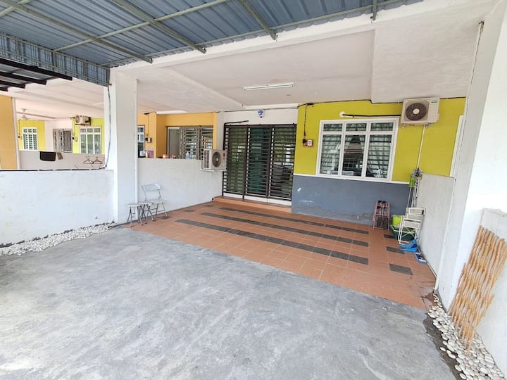 Homestay Nakhoda - Sitiawan