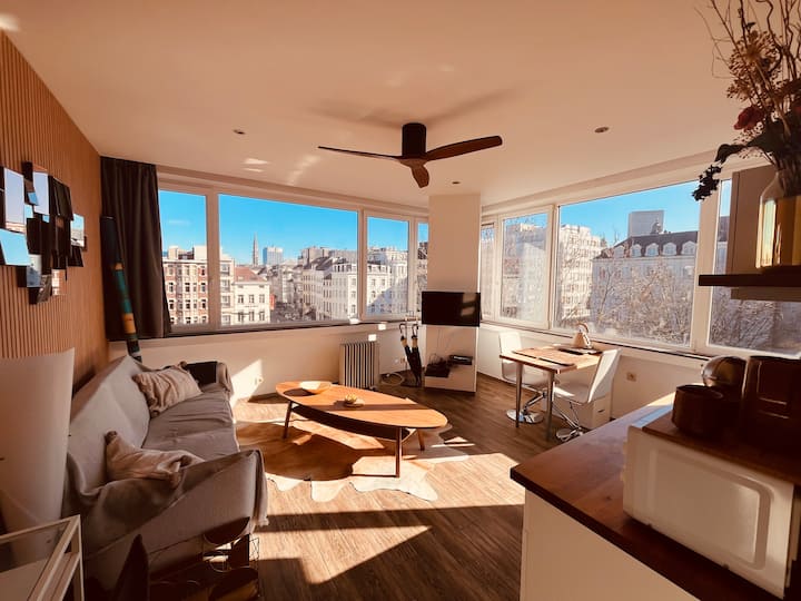 Studio Tosca - Bruselas