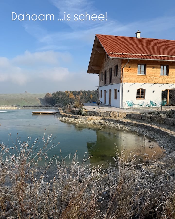 Urlaub Auf Dem Bauernhof - Vilsbiburg