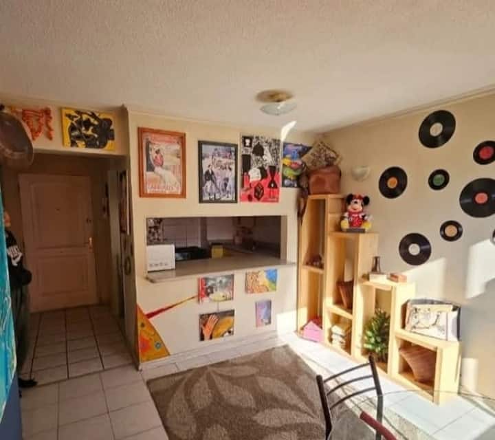 Departamento En Playa De Reñaca - Viña del Mar