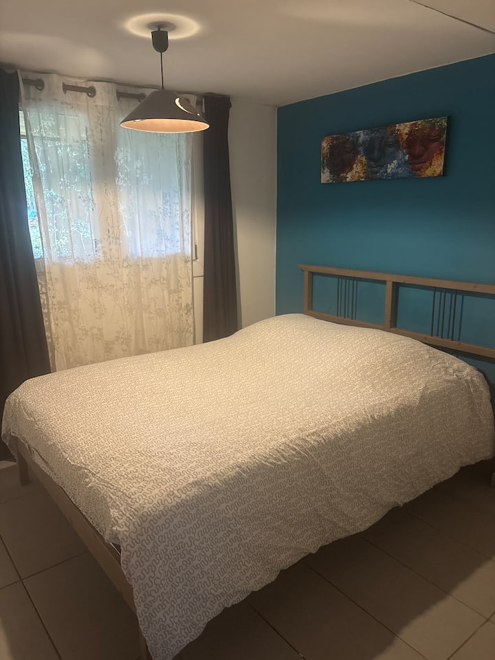Logement Cosy Proche Paris Et Disneyland - Villiers-sur-Marne