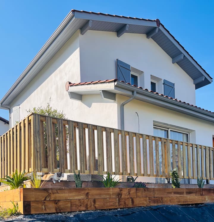 Maison Entière Familiale - Ustaritz