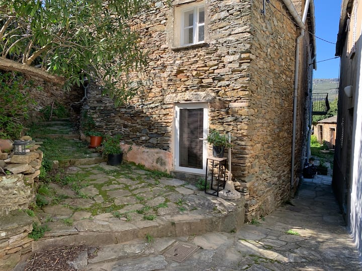 La Petite Maison Dans La Montagne - Cap Corse