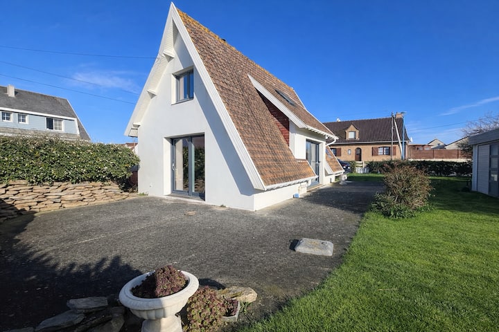 Charmante Maison Sur La Côte D’opale - Audresselles