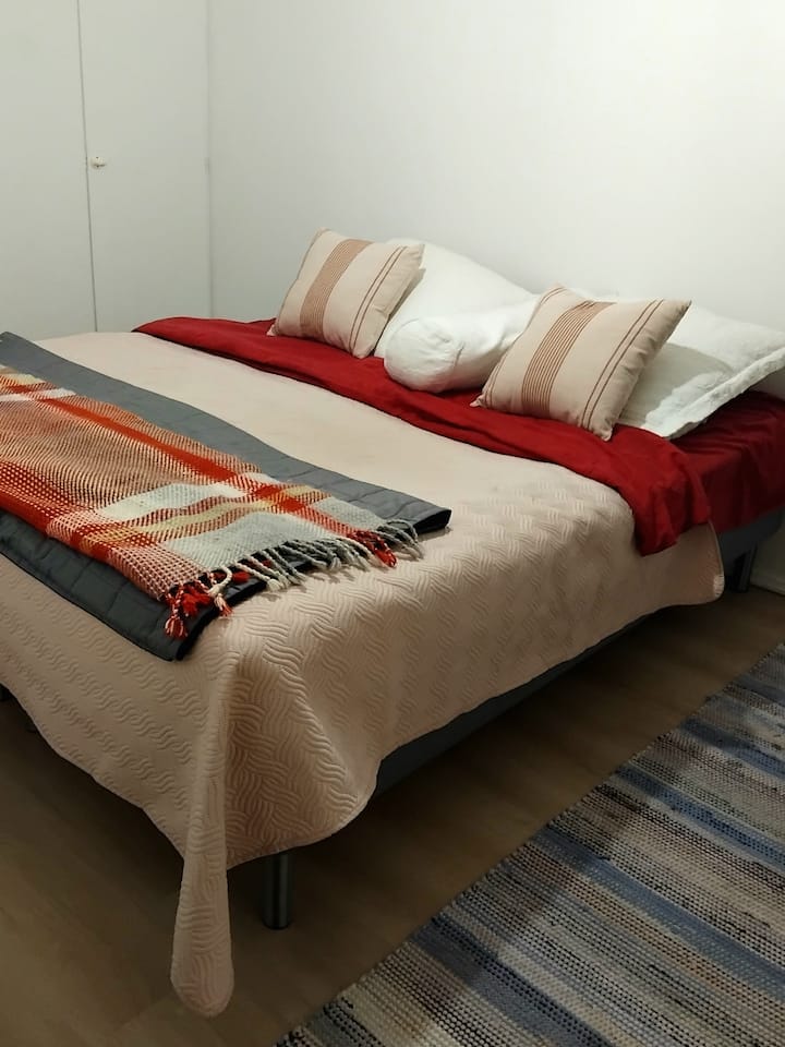 Valoisa Ja Tilava Kaksio Kemin Keskustassa - Kemi