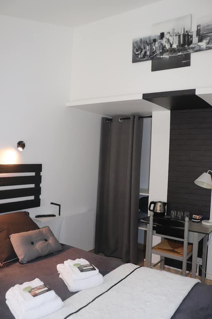 Chambre D'hôte Le Loft - Les Herbiers