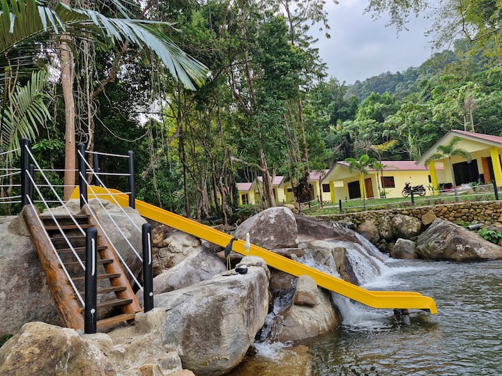 Cahaya Asah Resort Tioman Island - Tioman Island