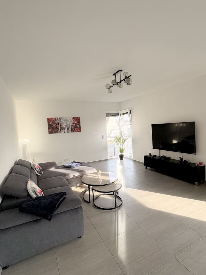 Paris-apartment In Homburg – Modern, Neu & Elegant - Homburg