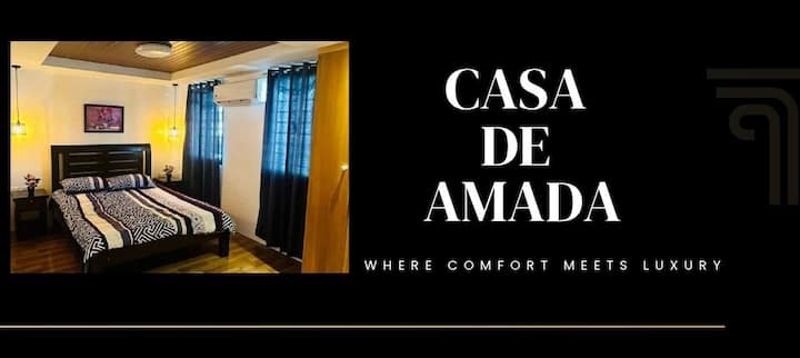 Experience Tranquility Here At Casa De Amada. - San Pablo City