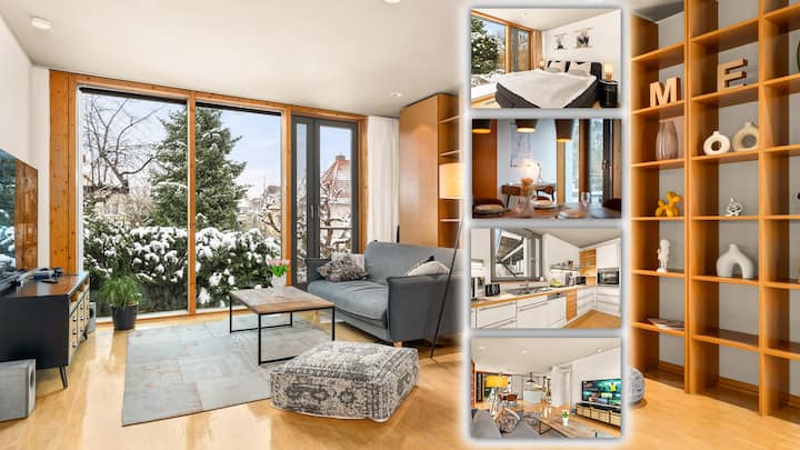 Cassel Lofts • Premium Maisonette • Jura - Germany