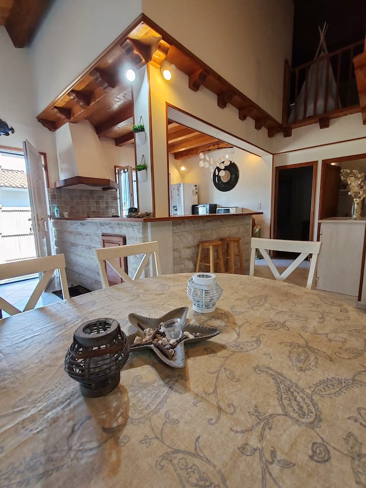 Maison Proche Plages Et Commodités - Meschers-sur-Gironde